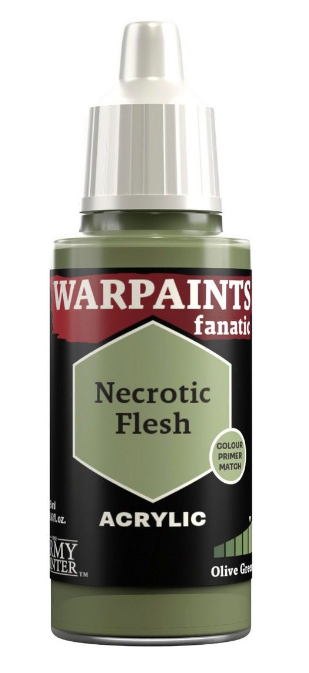 Necrotic Flesh – Narthex Wargaming
