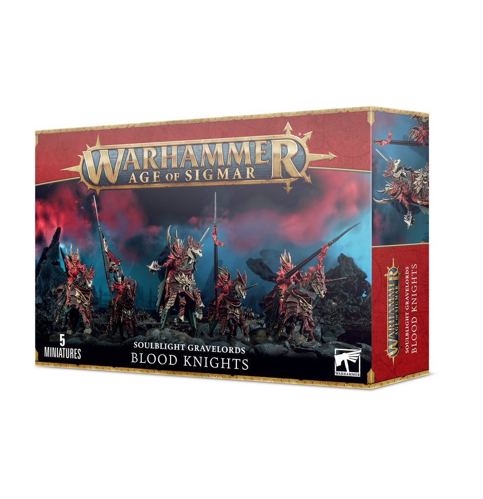 Soulblight Gravelords – Narthex Wargaming